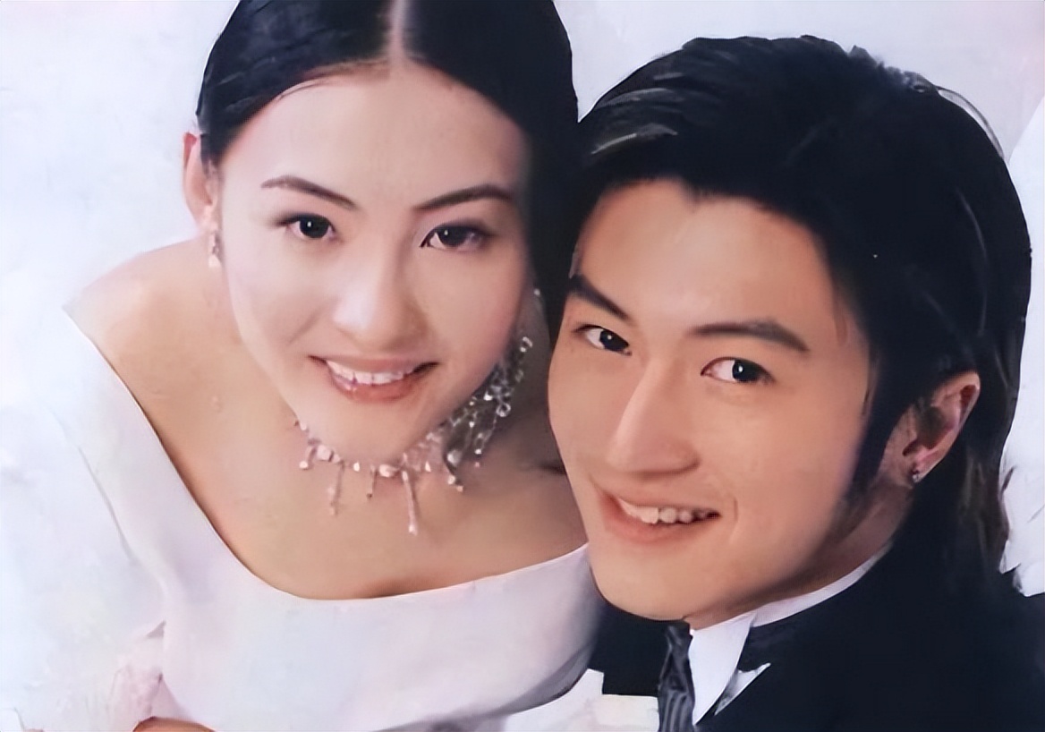 It was exposed that Cecilia Cheung received the certificate! Nicholas ...