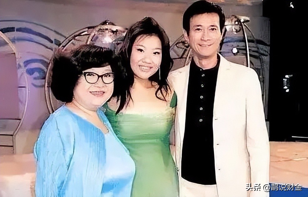 15 years later, Zheng Xinyi officially inherited Shen Dianxia's ...