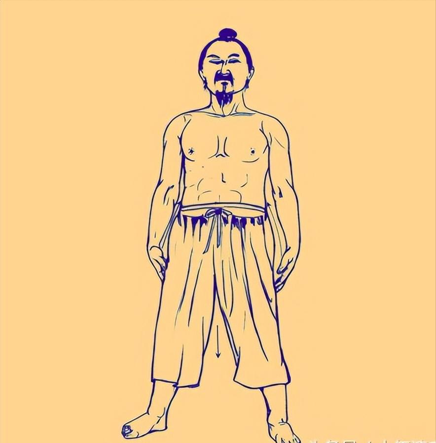 Taiyi Inner Strength Guidance Technique!Refining Qi and transforming ...