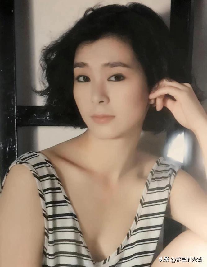 Xia Wenxi, the goddess of Hong Kong movies in the 80s: married a rich man at the age of 26 and ...
