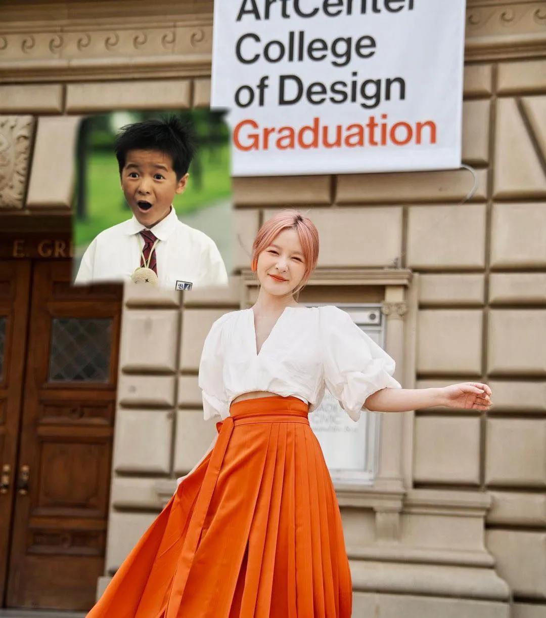 A few days ago, the star girl Xu Jiao wore Hanfu to attend the ...