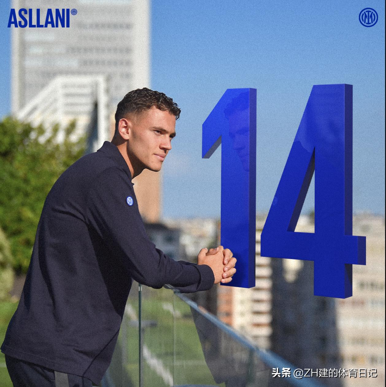 Aslani: The story behind Inter's new midfielder - iNEWS