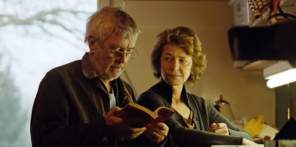 The movie "45th Anniversary" has a deep understanding: ruining a person ...