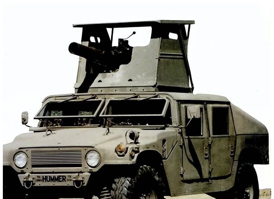 The service history of Hummer military vehicles! - iNEWS