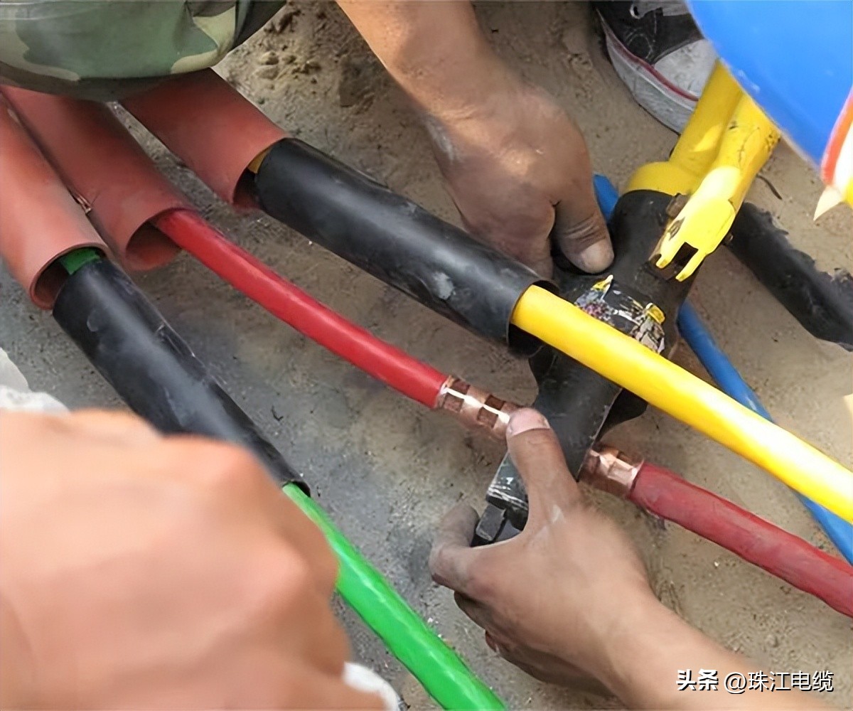 "Pearl River Cable" home improvement wire wiring method - iNEWS