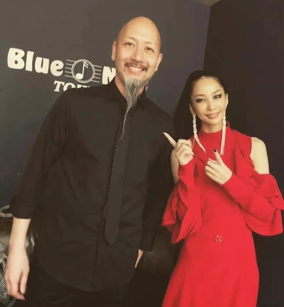 She is 40 years old! Mika Nakashima announced her remarriage and posted ...