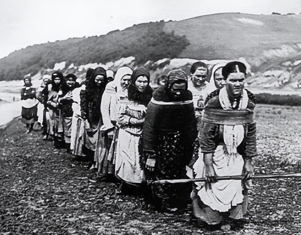 White slaves in the eyes of ancient Tatars: German women are stiff, and ...