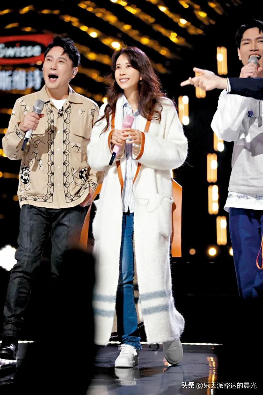 Breaking the record of "The Sound Is Never Ending", Karen Mok surprises ...