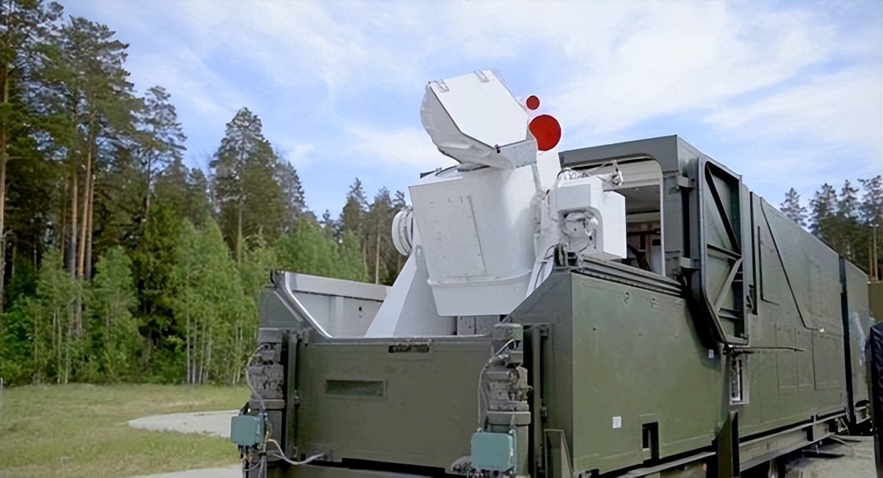 Russian laser system can destroy enemy drones up to 5 kilometers away ...