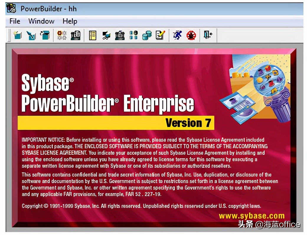 PowerBuilder，從1991年到2022年，近20個版本，經歷了這些變化 - 資訊咖