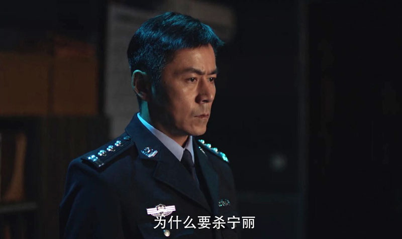 "Who is the Murderer" actually has 4 actors from the original cast of ...