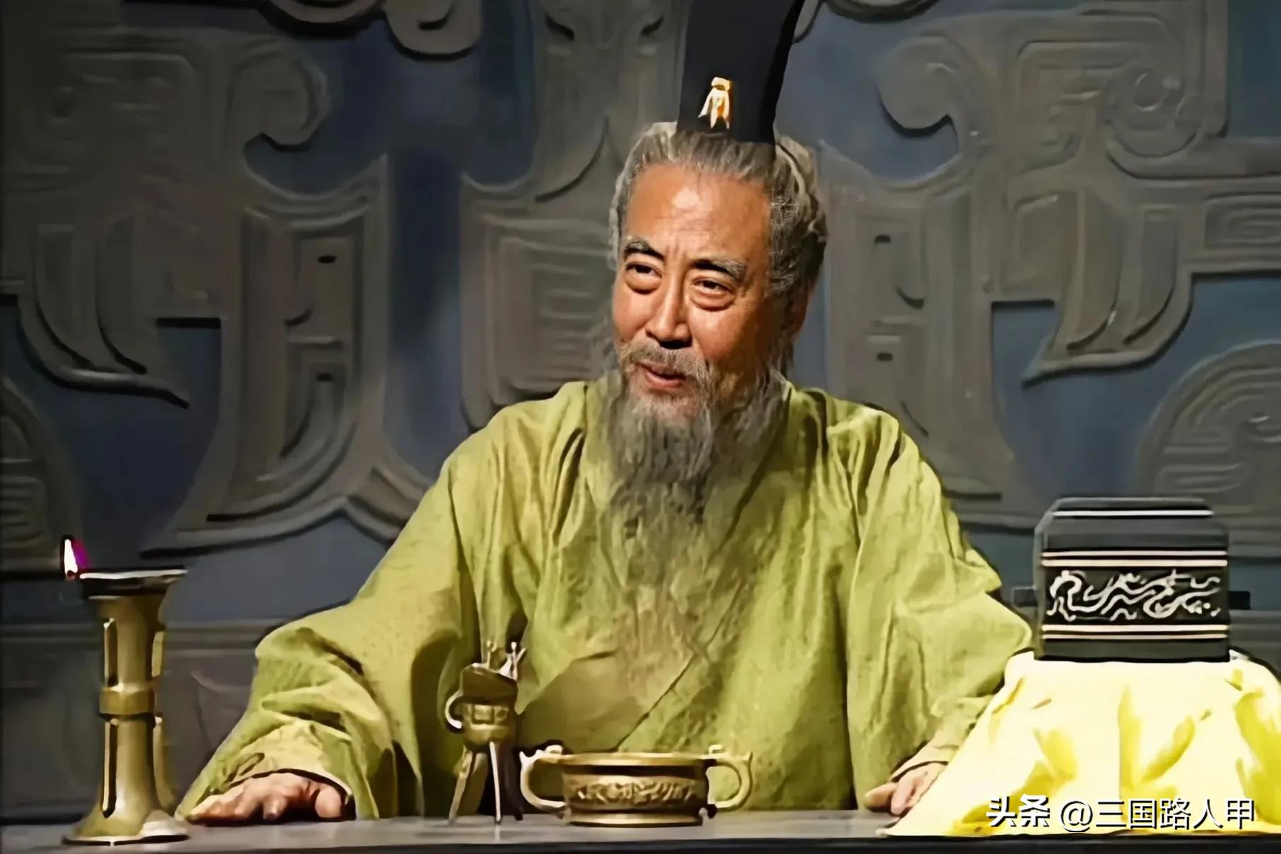 Yuan Shu, who wanted to be an emperor but dared not call himself a ...