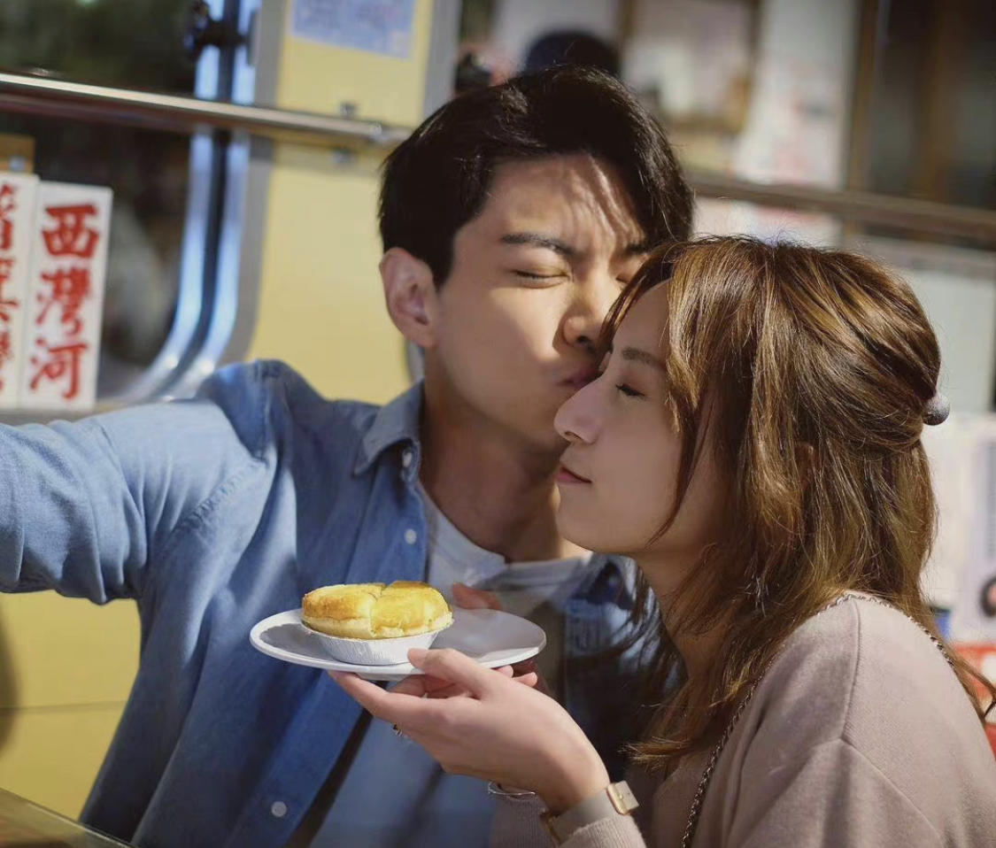 Chen Ziyao finally became the first female lead!"After Marriage" opened ...