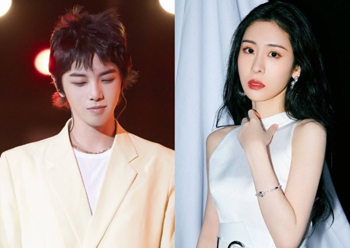 Wang Yueyi became popular because of her scandal with Hua Chenyu. Not only is she amazing in ...