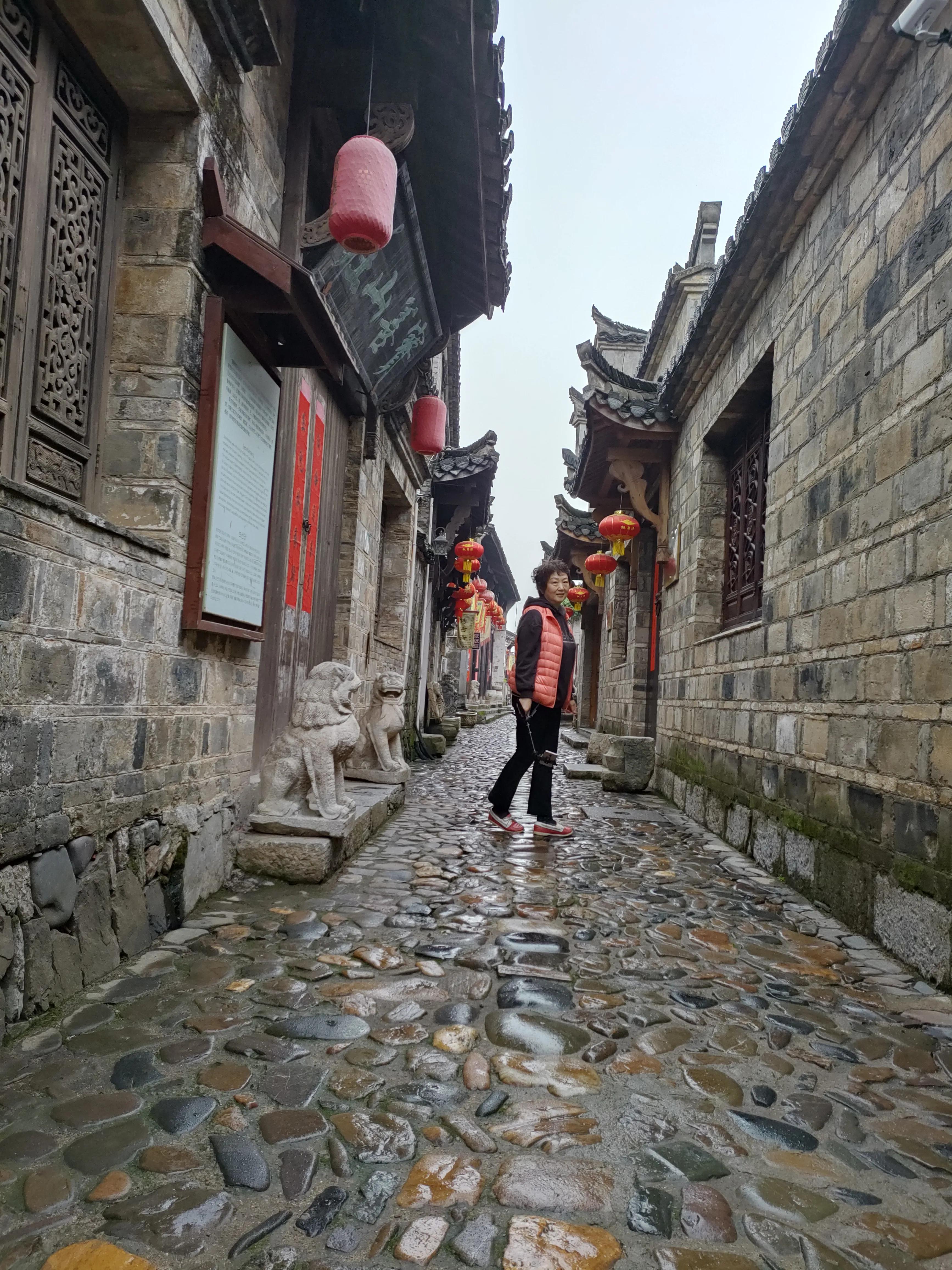 South Anhui Landscape Tour in April (2) - iNEWS
