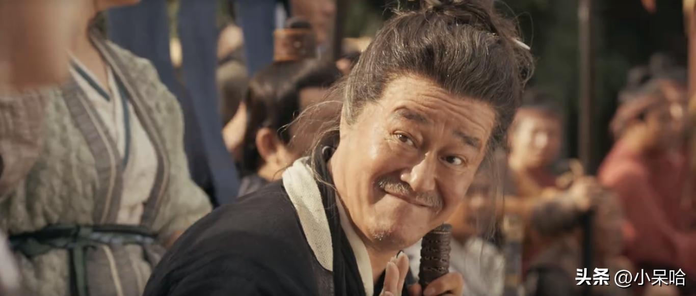 Zhao Benshan finally came out, and the appearance of "Legend of Magpie ...