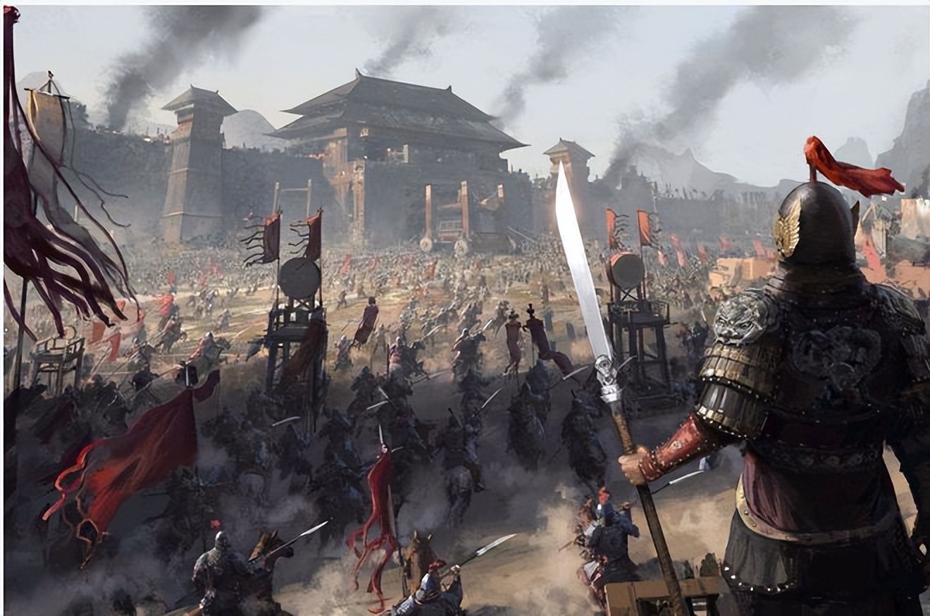 Why was the Jin Kingdom, one of the Five Hegemons of the Spring and ...