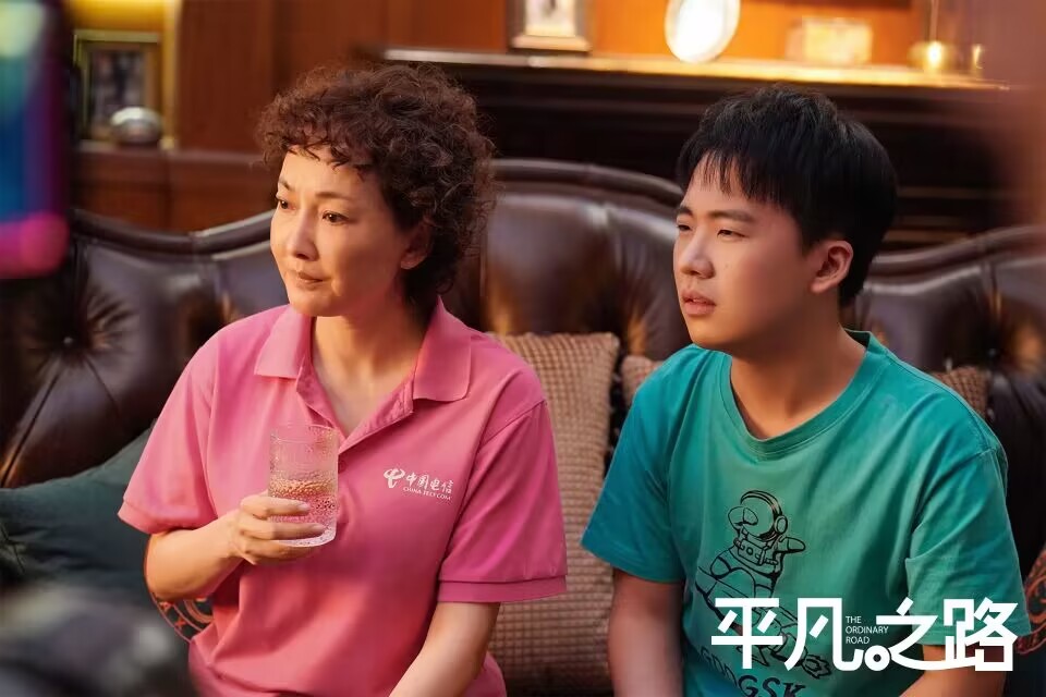 "Ordinary Road" supporting role ending: Fan Xiaotian is miserable, Tang ...