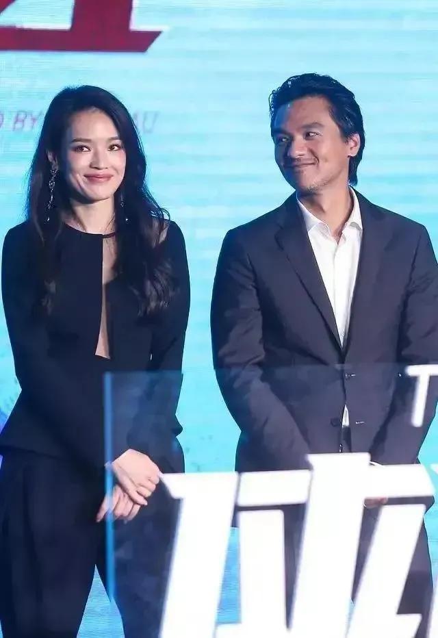 Feng Delun and Shu Qi have really good genes, handsome men and ...