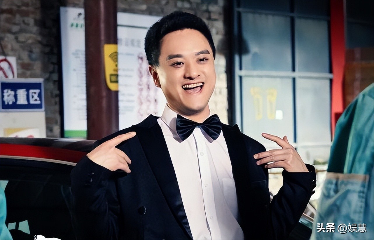 "Back to Tomorrow" premiered, Zhao Yingjun wrote, directed, and acted ...