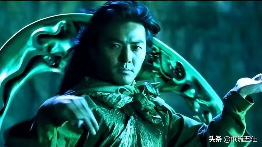 "The Legend of Shushan", which was once scolded as a bad film, was not ...