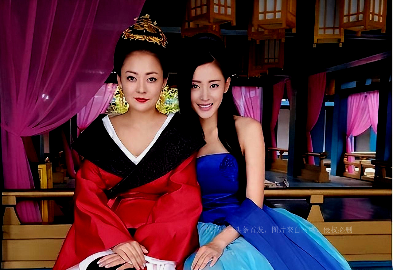 Chen Jiayan and Lian Yiming have been divorced for 13 years: she lives ...