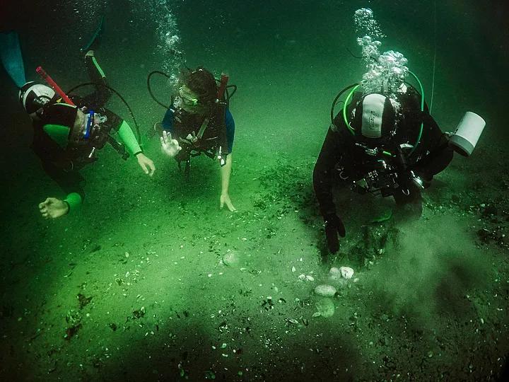 Exploring the Deep Sea: Mysterious Baltic Sea Objects, Undersea ...