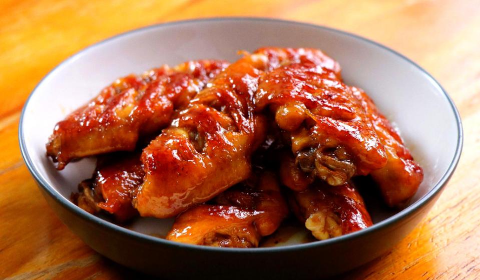 Don't eat chicken wings stewed anymore, share 5 new ways of chicken ...