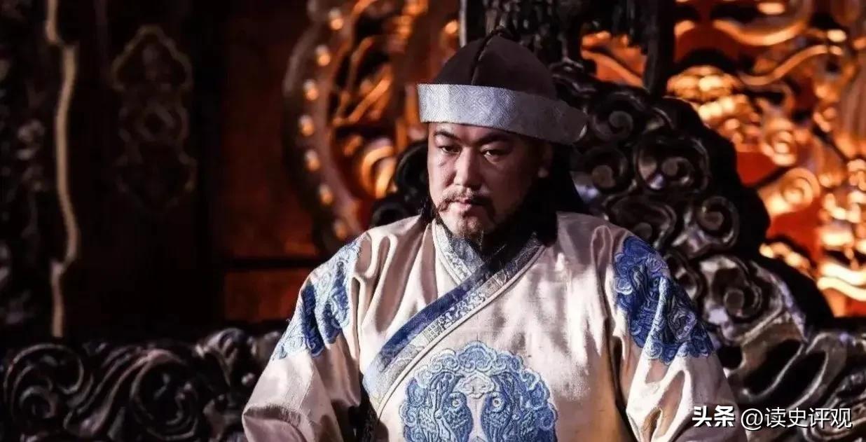 Unreliable administration of officials made Emperor Yuan Shun finally ...