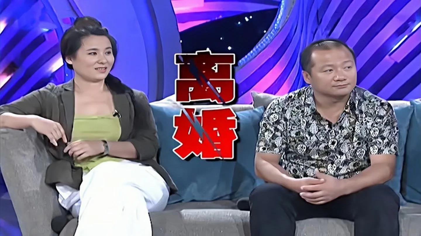 Actor Tang Jianjun: Scolded by his ex-wife as a scumbag! The second ...