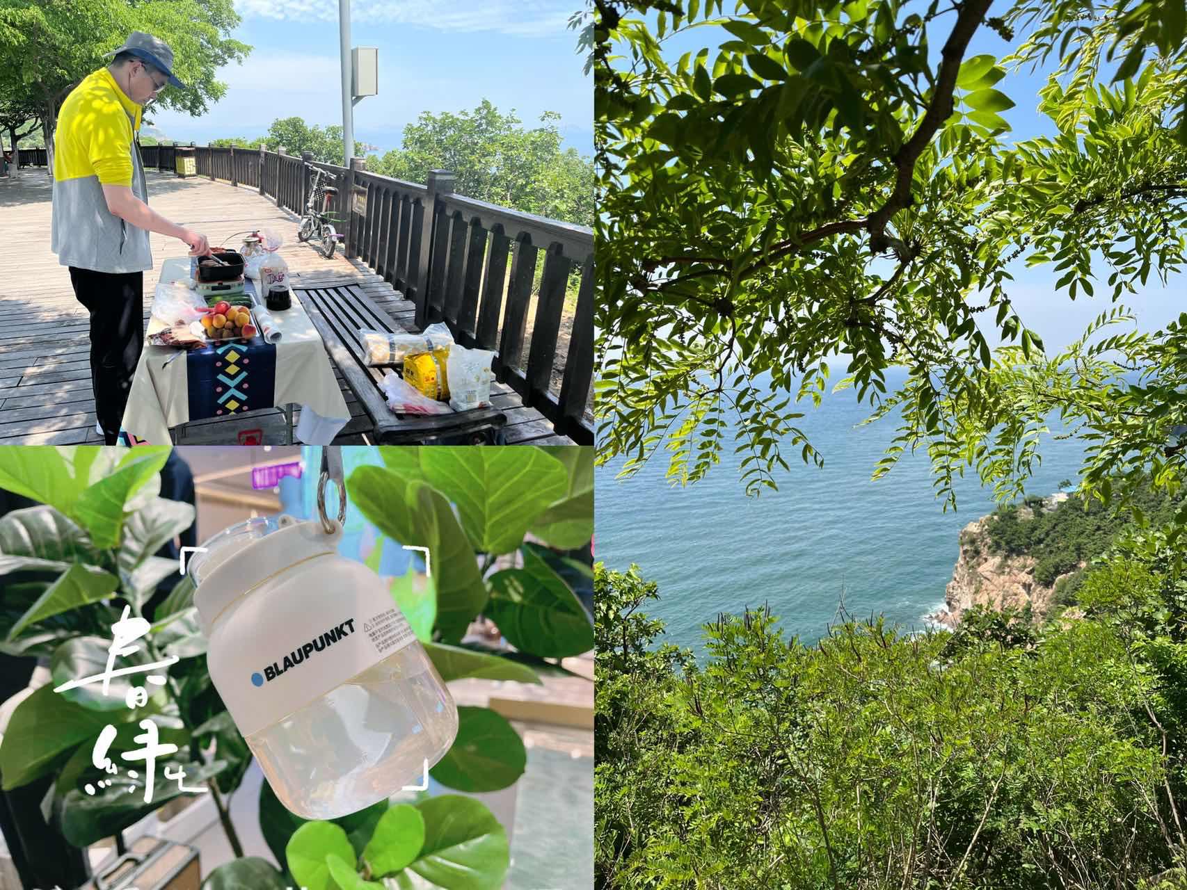 Summer Mobile Fresh Drinking Station—Sapphire Portable Juicing Bucket ...