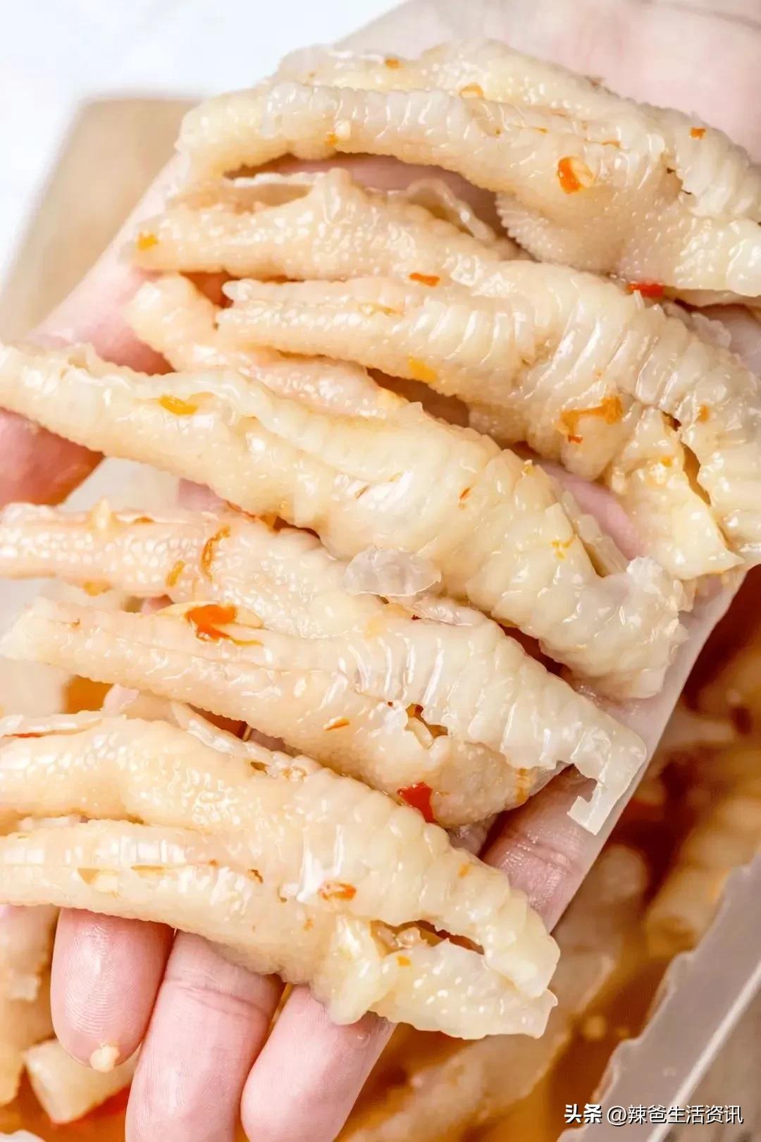 Why are chicken feet so expensive! When can we return to "Chicken Feet ...