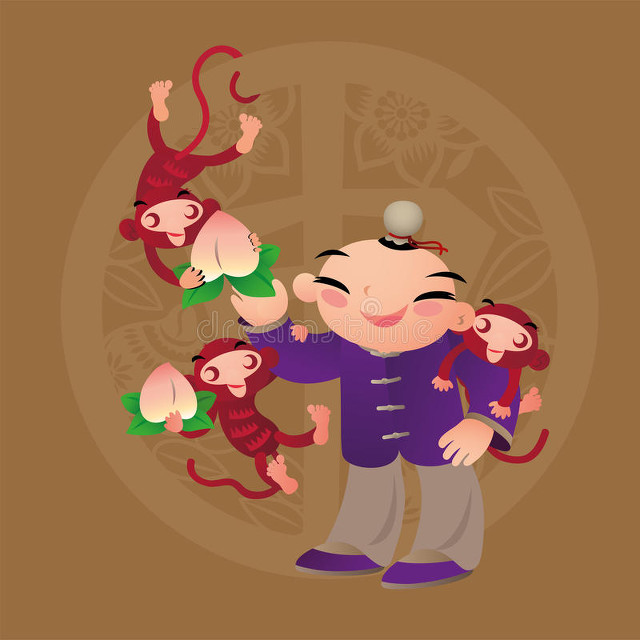 What is the fortune of people born in the Year of the Monkey in 2023 ...