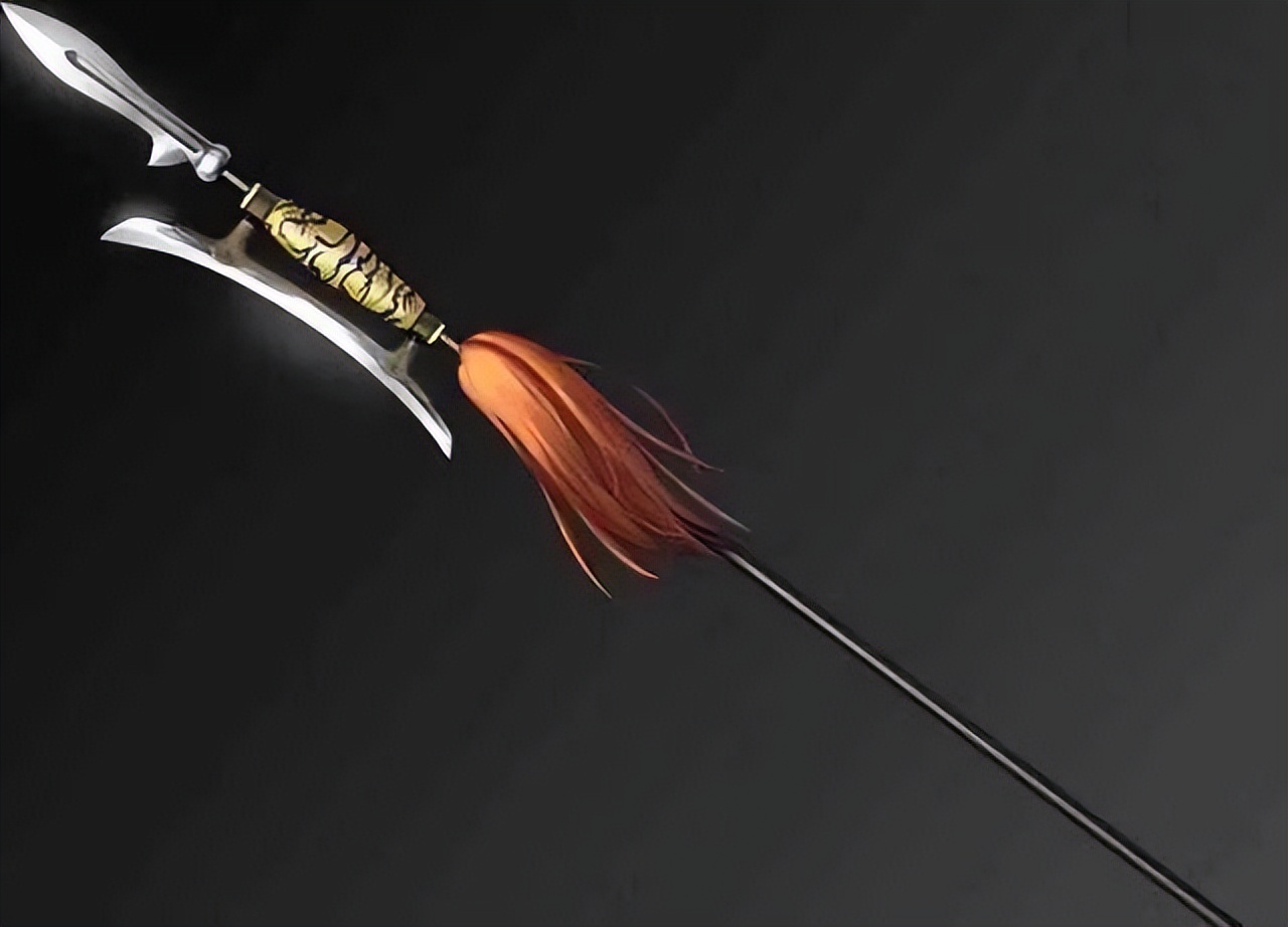 Weapons of Famous Generals in the Qin and Han Dynasties - iMedia