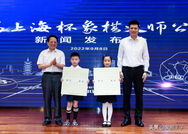 Shanghai Cup major release Hu Ronghua returned to the arena after 13 ...