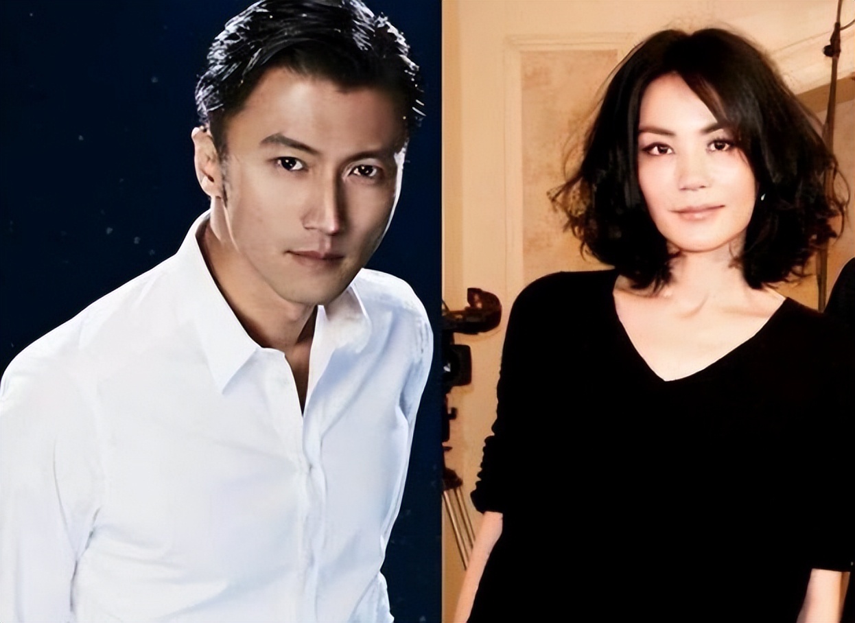 It was revealed that Xie Xian did not allow Faye Wong to enter the ...