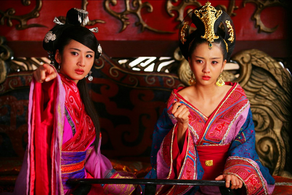 From Geisha to Demon Concubine: The Legendary Life of Zhao Feiyan and ...