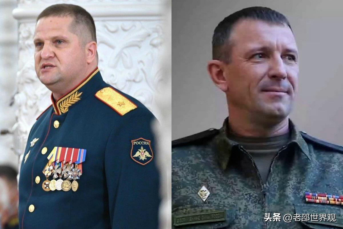 The internal situation in the Russian army is turbulent: senior ...