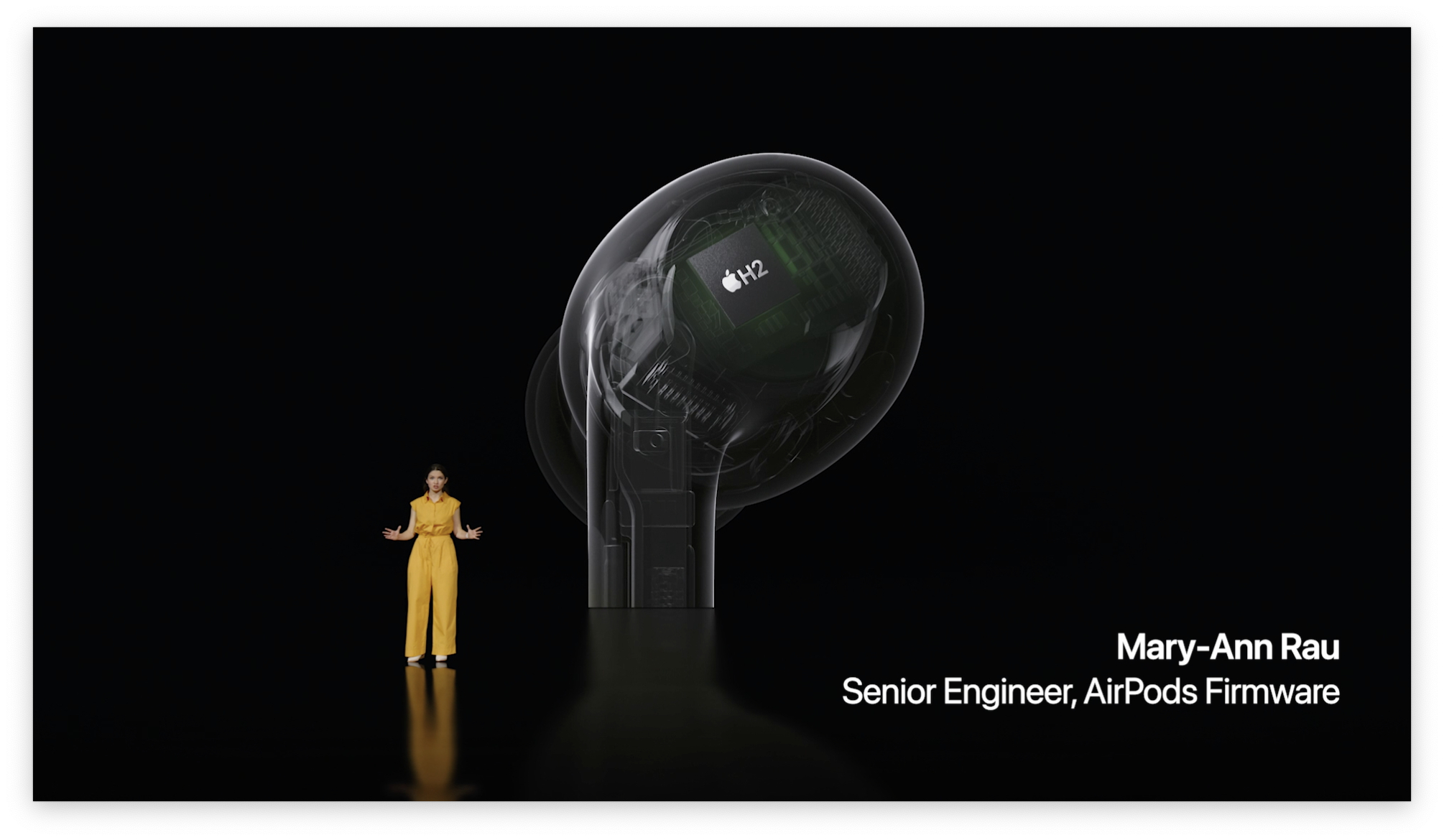 Airpods Pro2 released, new H2 chip, sound quality improved - iNEWS