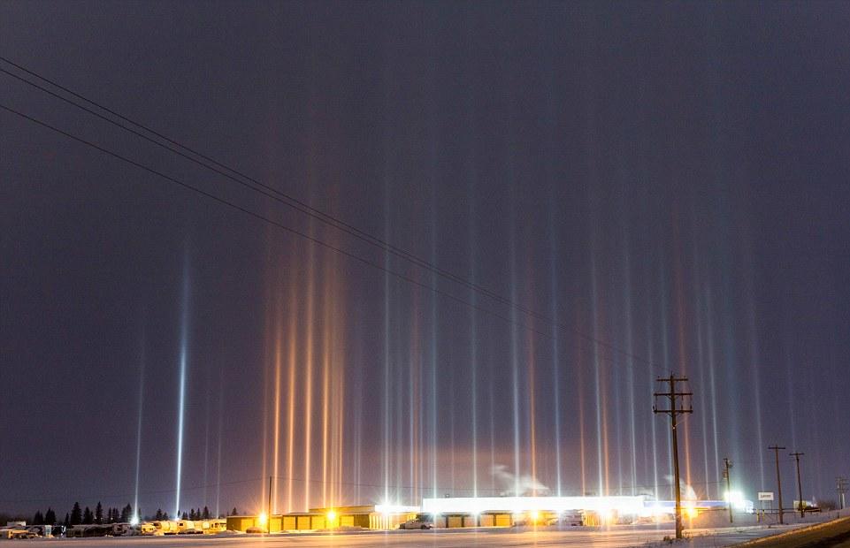 Magical natural phenomenon - iNEWS