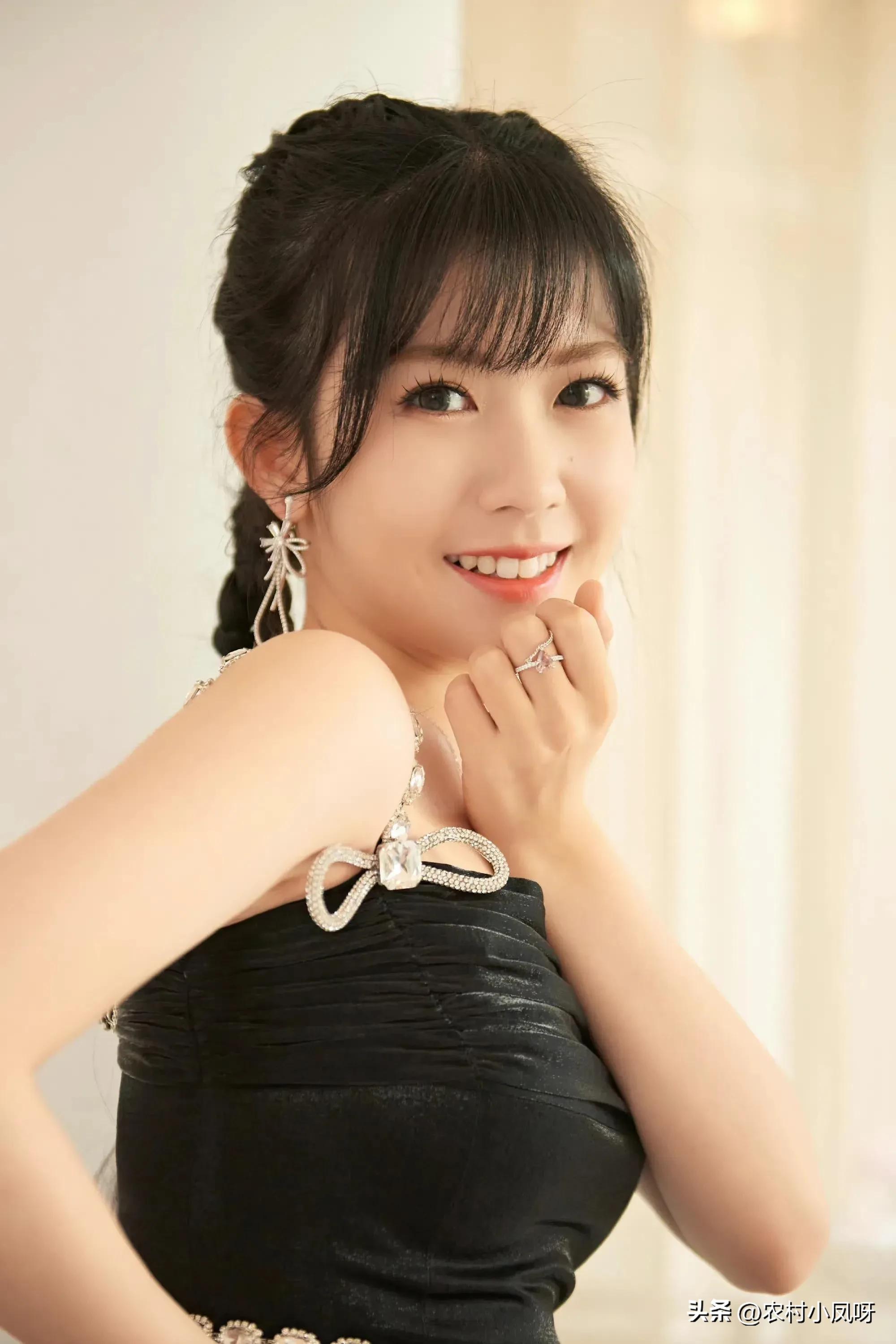 Share pictures - Lai Meiyun's exquisite photos, pure and sweet, full of girlishness - iMedia