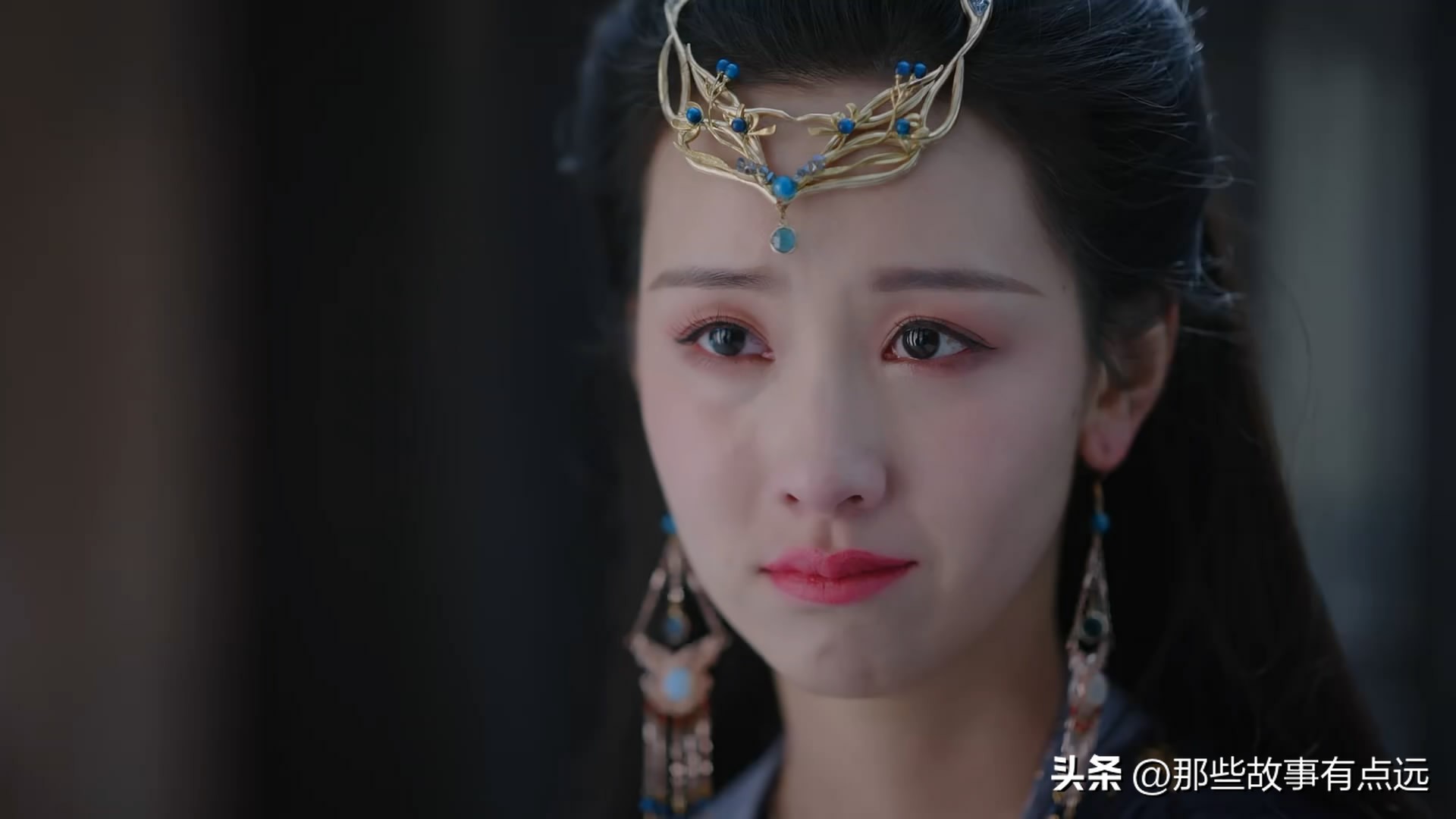 If "Till The End Of The Moon" is a "Xian Xia drama", which character in ...