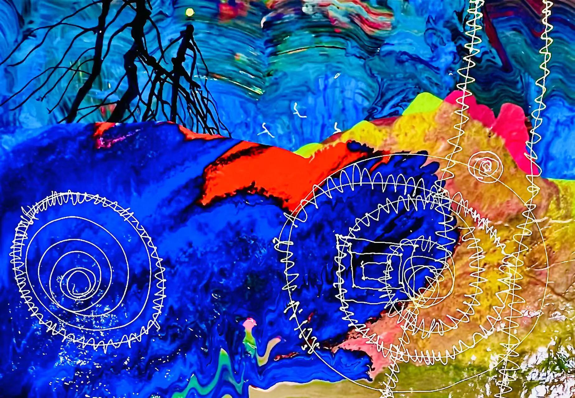 Appreciation of Liu Youju's works - iNEWS