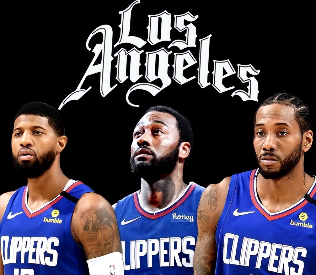 The Clippers officially announced two signings, and there are huge ...