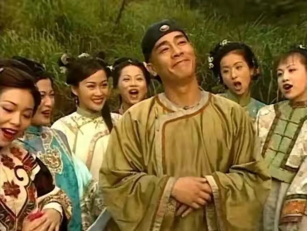 Ranking the best Jin Yong martial arts dramas in the past, Zhang ...