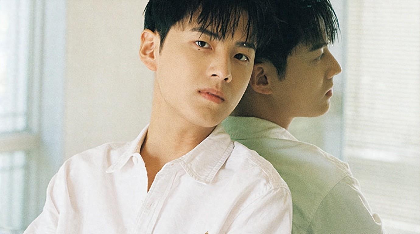 Review: The personal information of Gu Zicheng, the actor who plays the fourth prince in "Lan ...