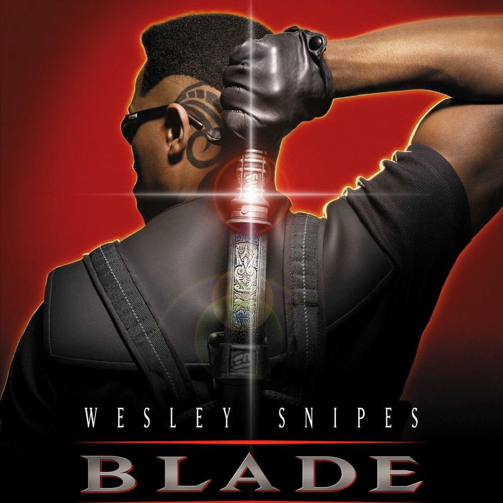 Donnie Yen's "Blade Warrior": The world is ruled by vampires, and human ...