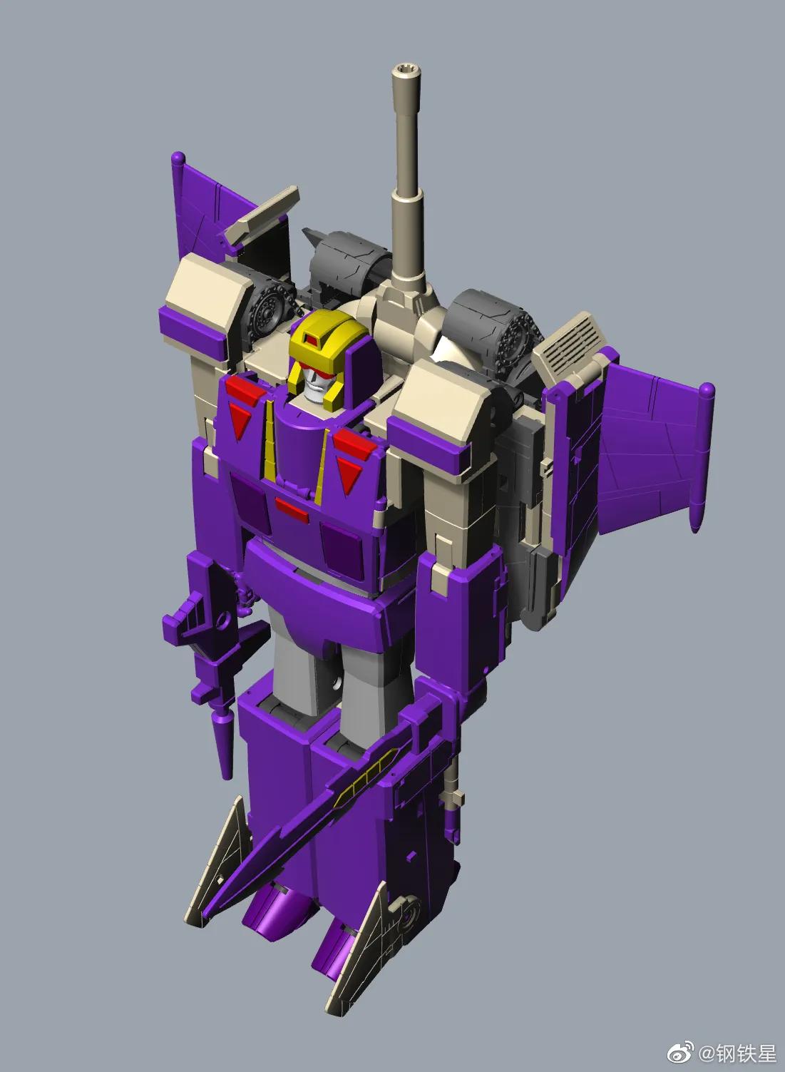 Star Toy / Star Toys Transformers MP Scale Three Transformers ...