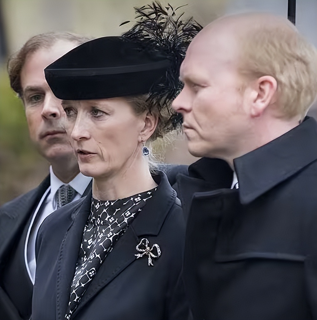 Princess Natasha ended her 12-year marriage and participated in the ...