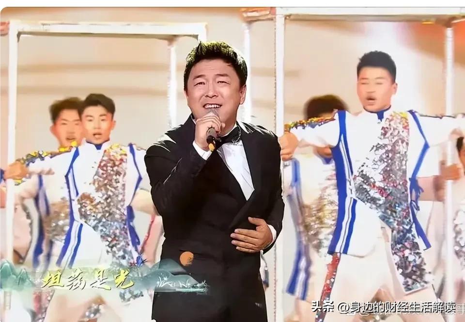 Good guy, Pan Changjiang and Cai Ming appeared in the rehearsal of the ...